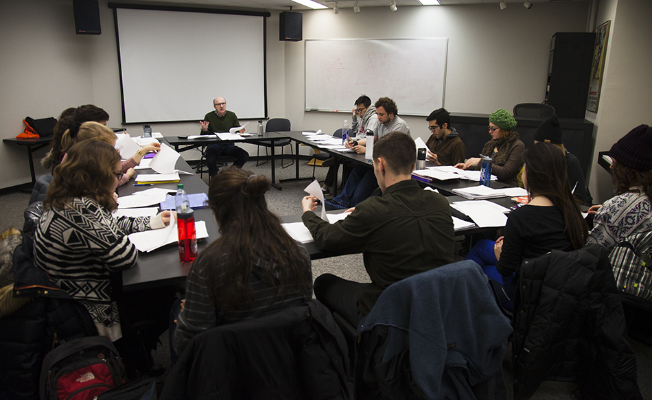 JJ Murphy Receives Named Professorship – Department of Communication ...