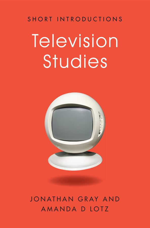 Professor Jonathan Gray Publishes New Book – Department of ...