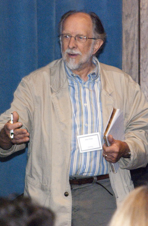 Emeritus Professor John Fiske Honored at Conference – Department of ...