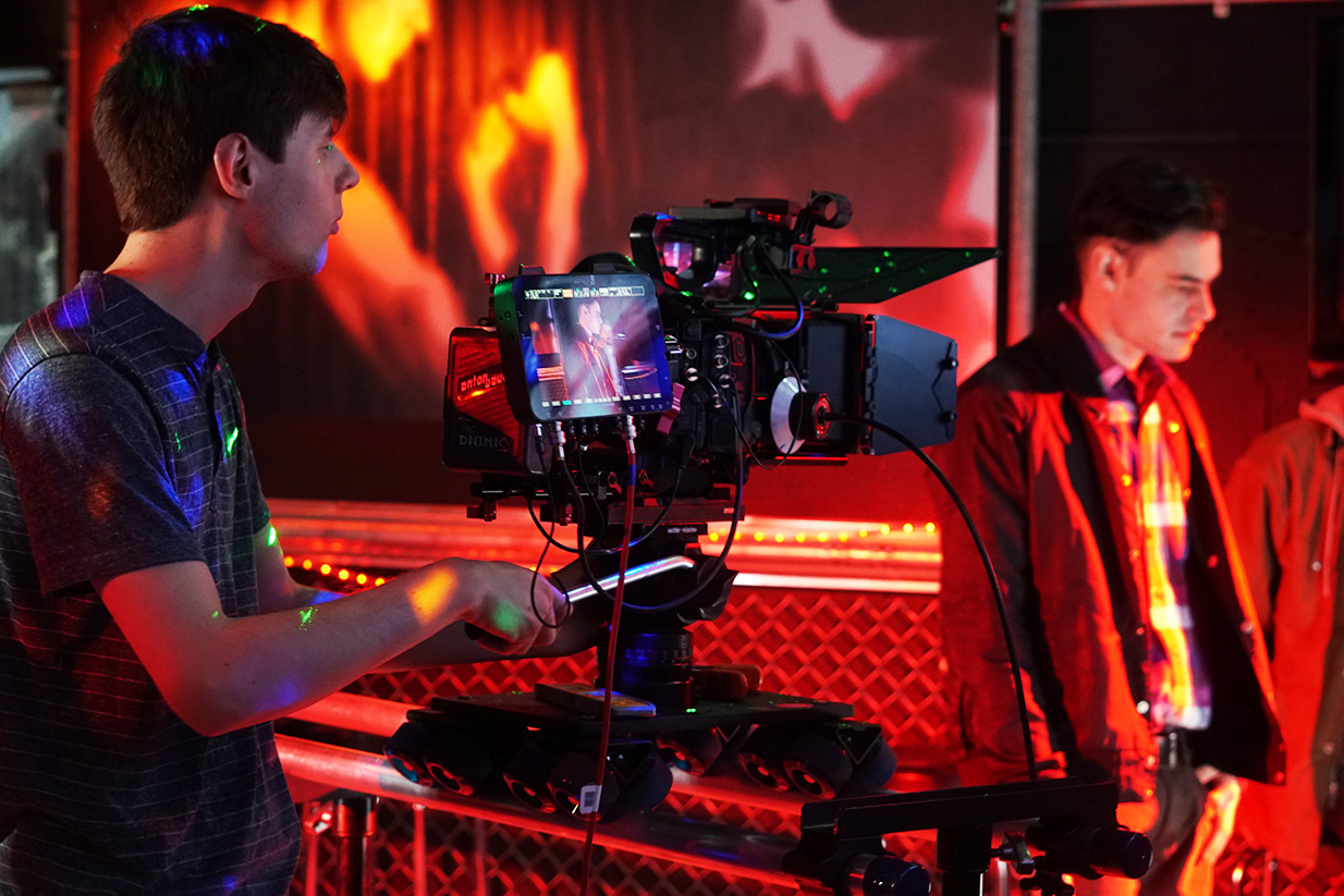 Media Production – Department of Communication Arts – UW–Madison