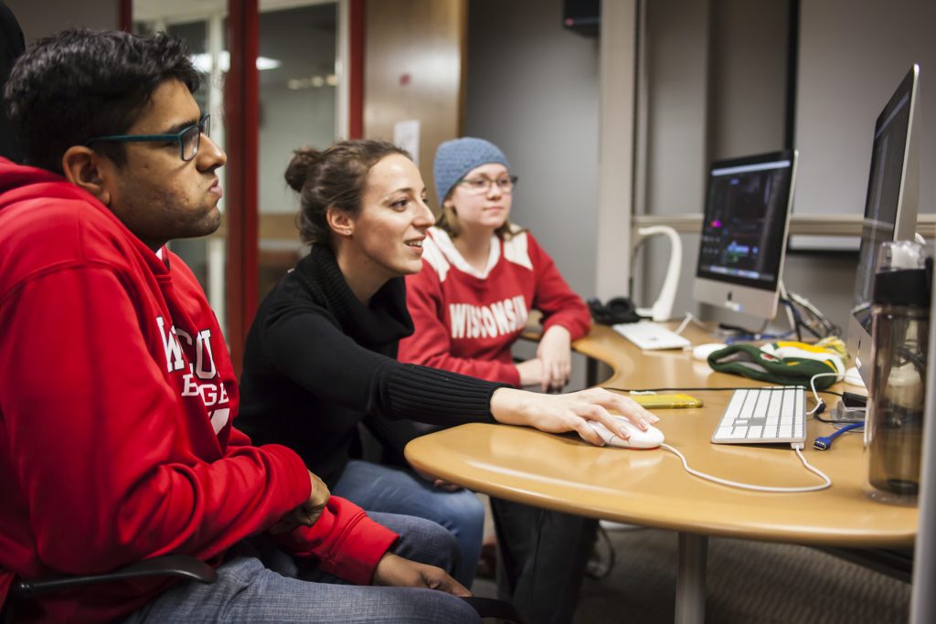 Media Production – Department of Communication Arts – UW–Madison