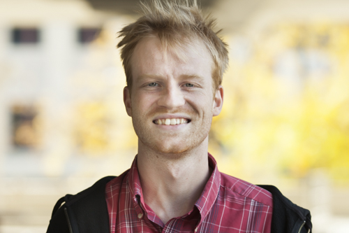 Runde, James – Department of Communication Arts – UW–Madison