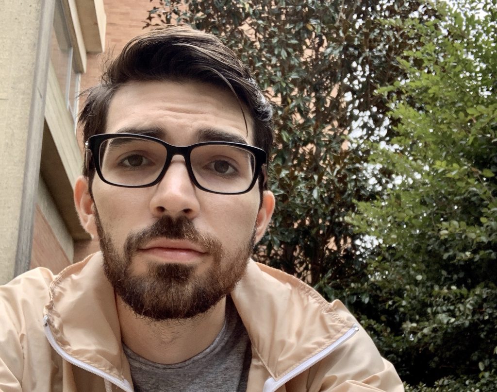 Workman, Nathan – Department of Communication Arts – UW–Madison