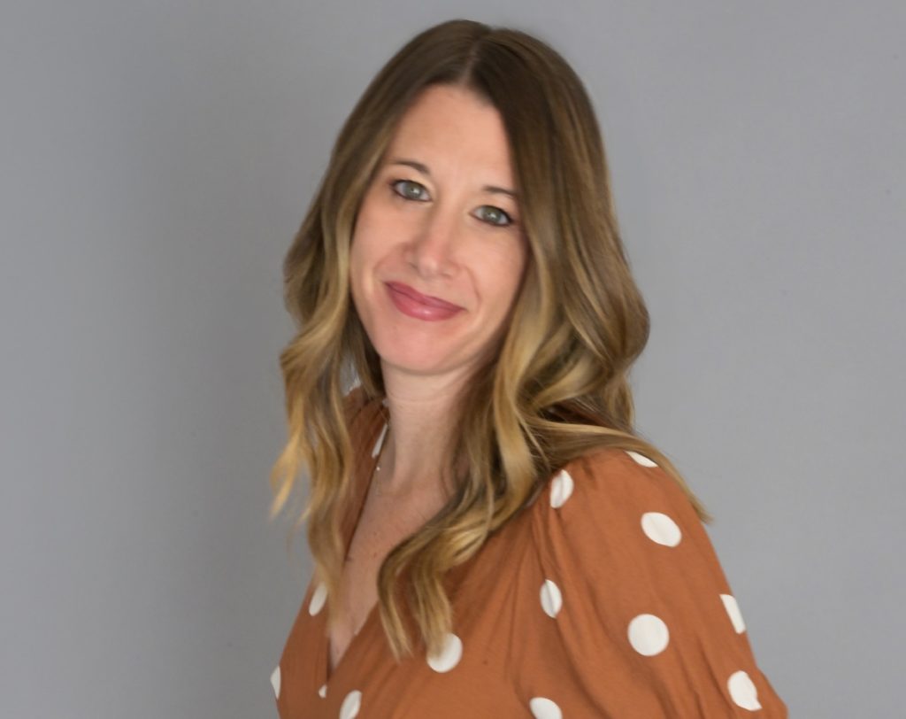 Alumni Spotlight: Stacy Keppler Calabrese (BA’03) – Department of ...